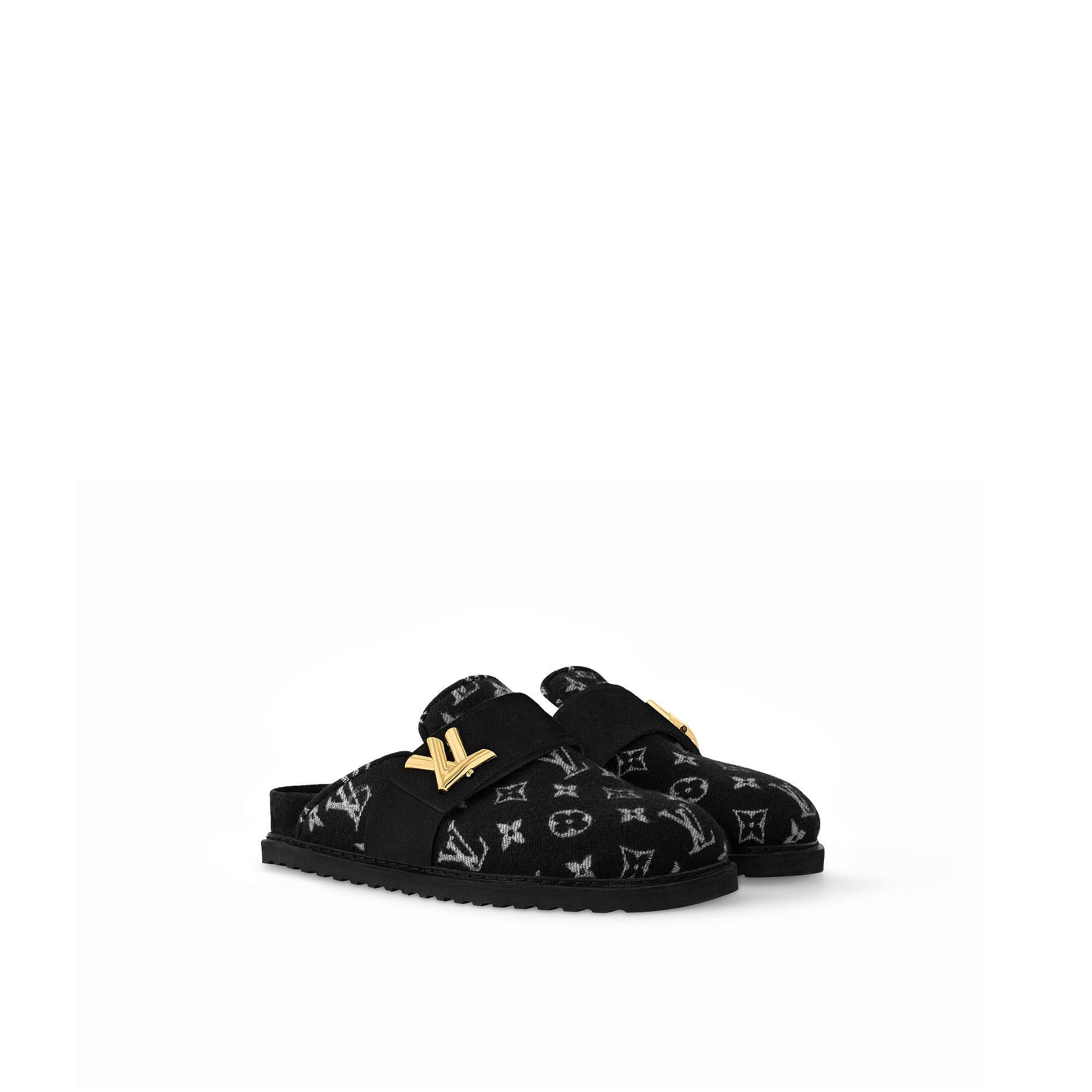LV Cosy Flat Comfort Clog - Shoes | LOUIS VUITTON